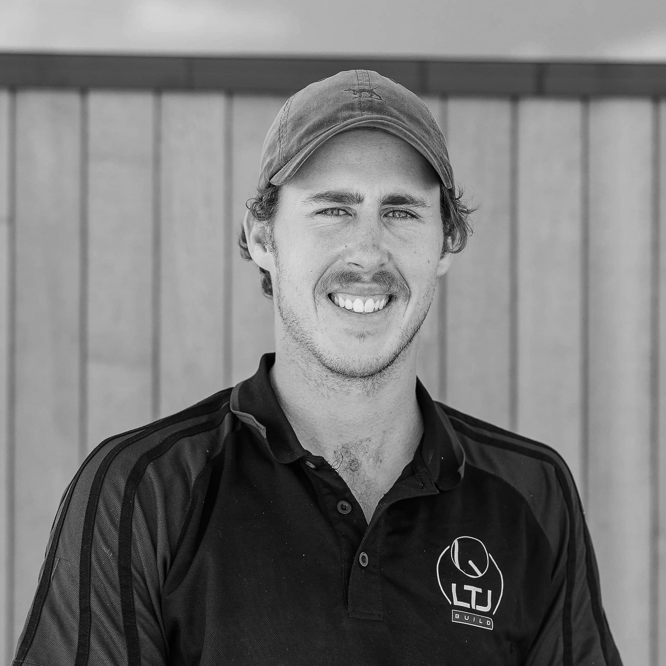 About LTJ Build | Meet Latham, Abbey and the Team